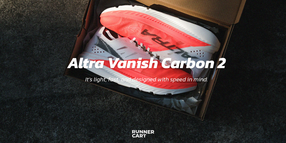 Altra Vanish Carbon 2 โครตซิ่ง โครตวิ่ง – RUNNERCART
