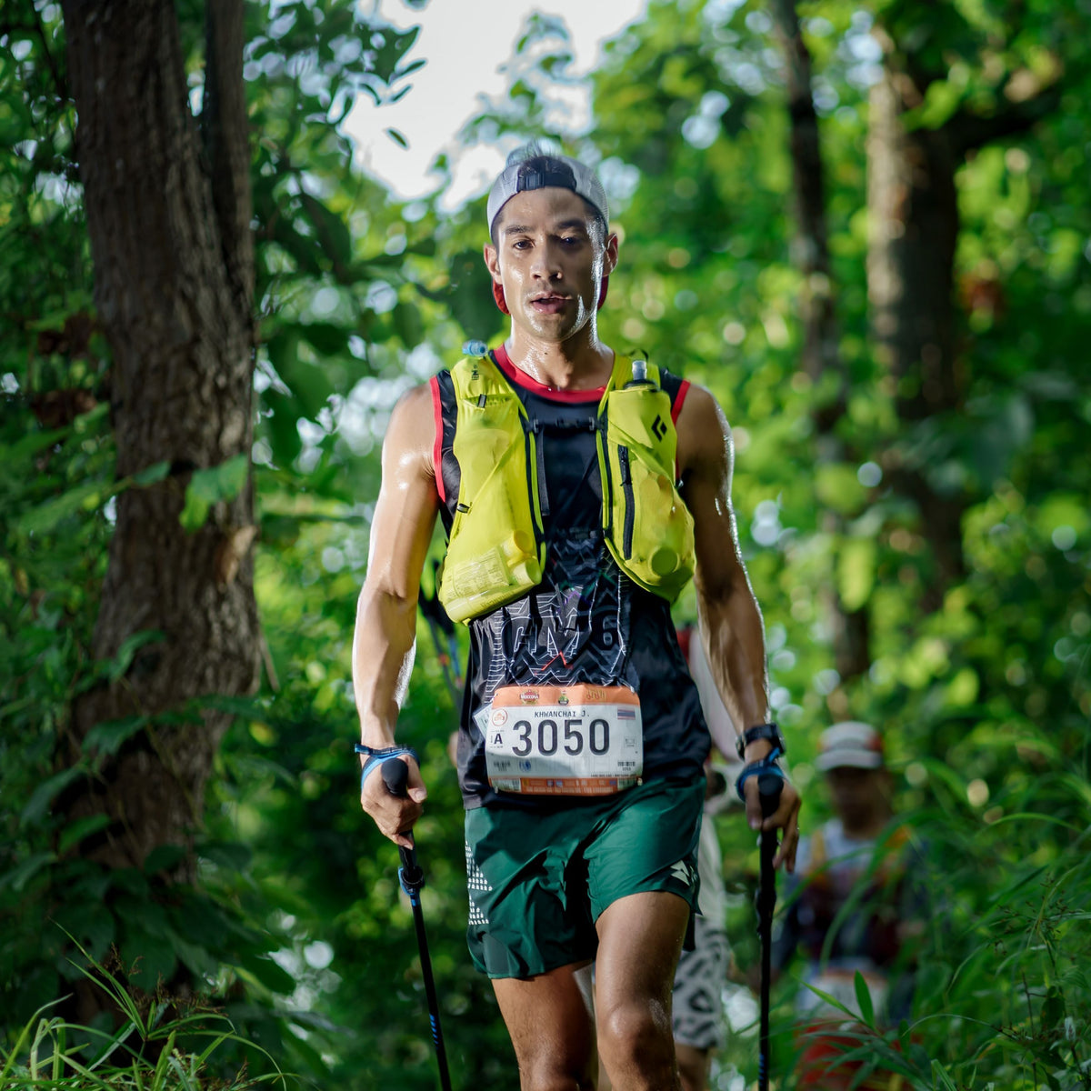 ว่าด้วยเรื่องการเติมน้ำและเกลือในวันแข่งป้องกันตะคริว – RUNNERCART