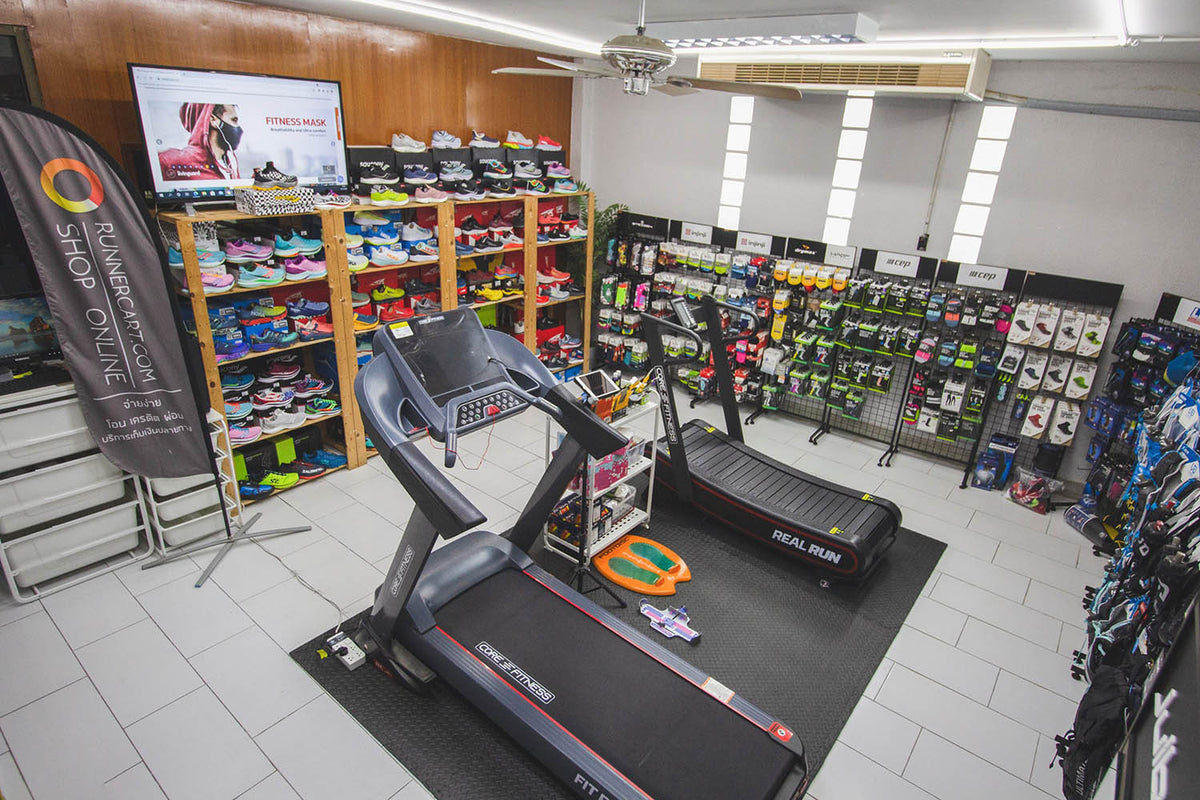 นี่แหละ RUNNERCART