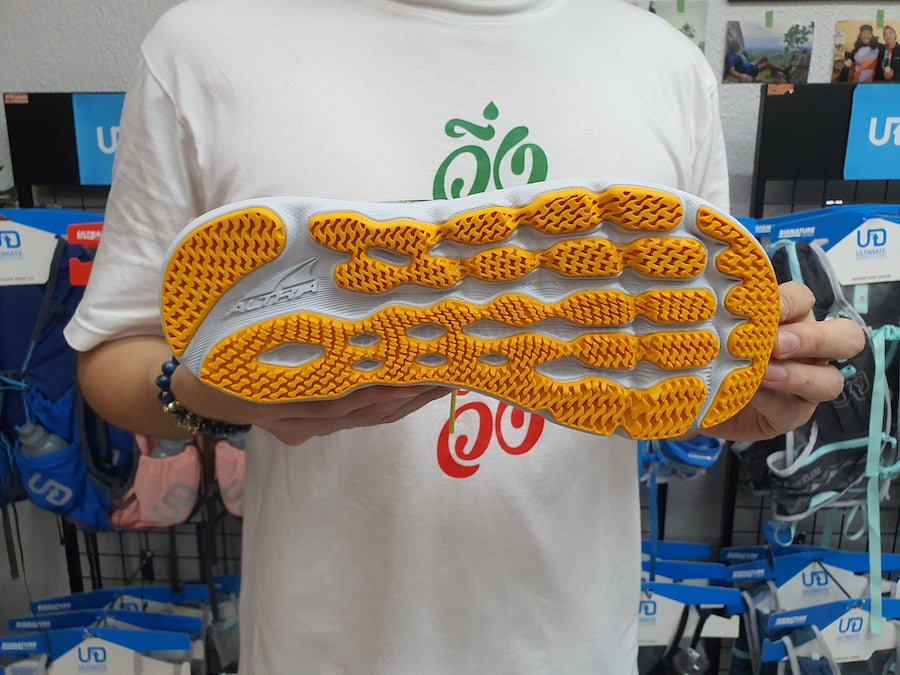 รู้ไว้ก่อนเสียตังกับ ALTRA PROVISION 6 รองเท้าวิ่งหมวด STABILITY ...