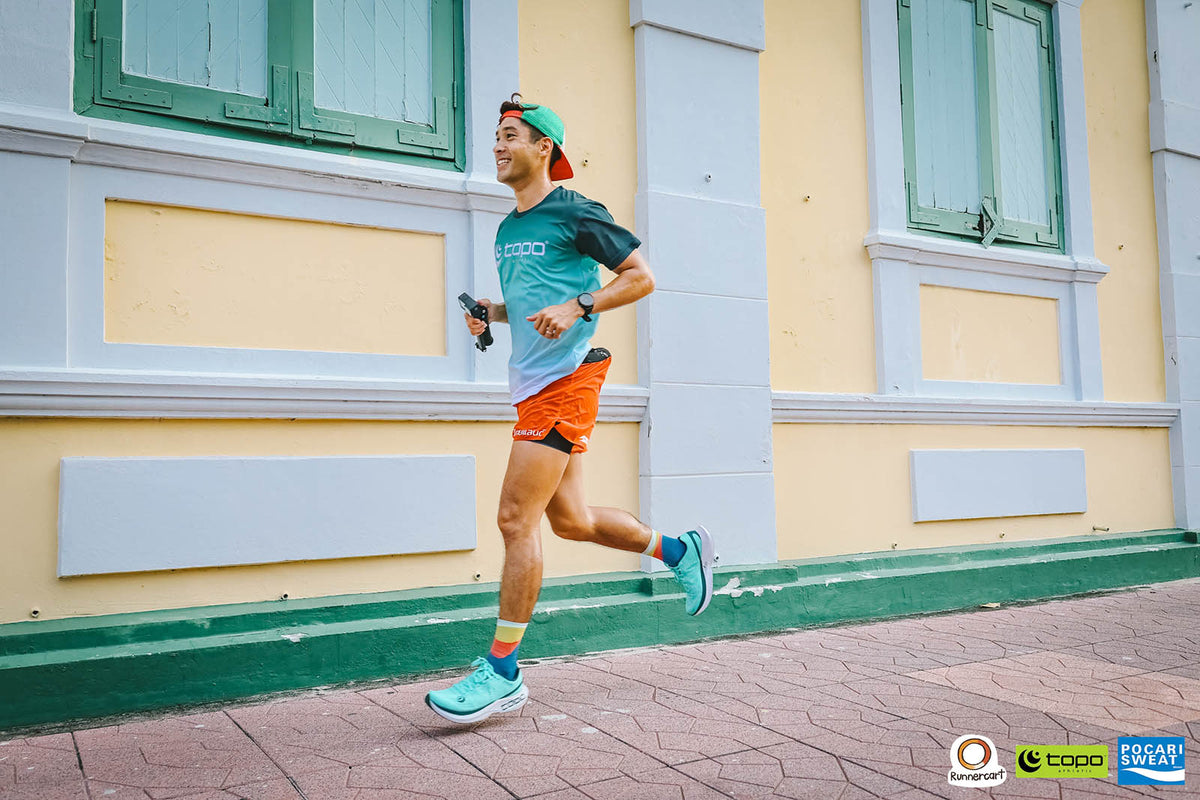 รีวิว Topo Specter รองเท้าวิ่งตัวท็อป เบา ซัพพอร์ตดี ซิ่งได้ – RUNNERCART