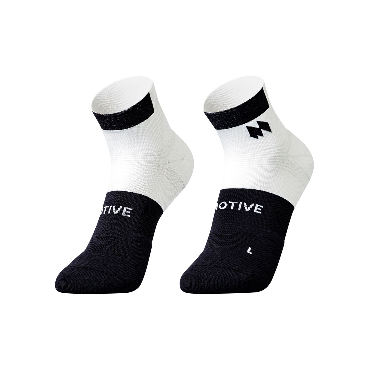MOTIVE SOCK ULTRA SPEED PURE CONTRAST-LOW CUT – RUNNERCART