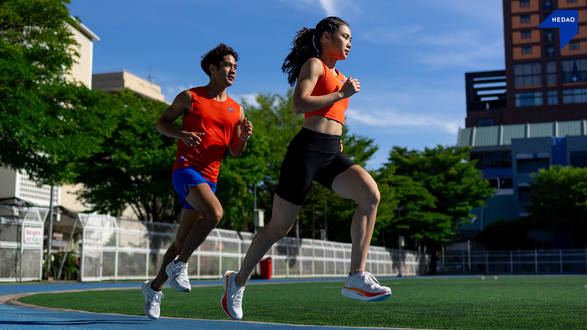 Nedao – RUNNERCART