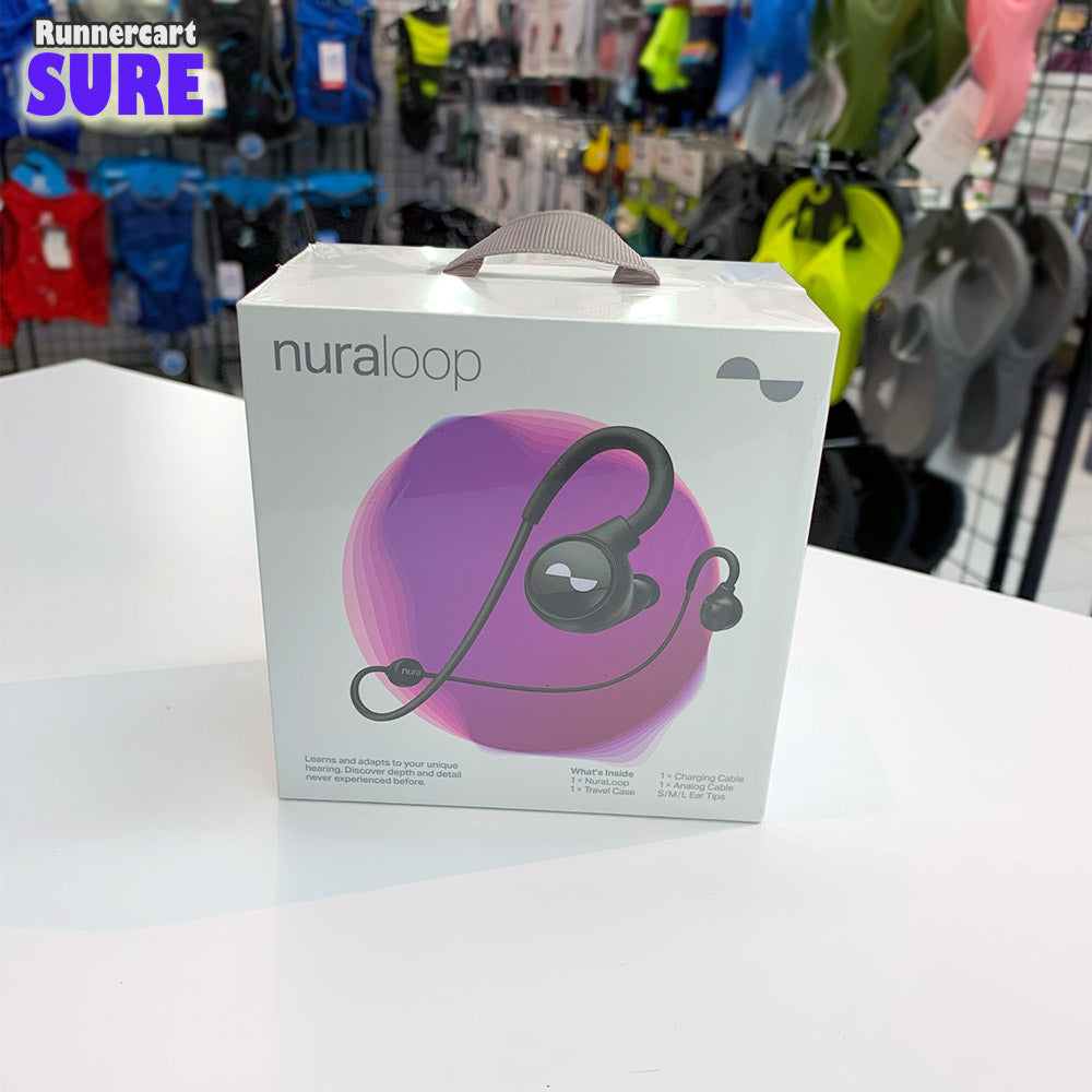 Sure_Nuraloop Wireless In-Ear – RUNNERCART