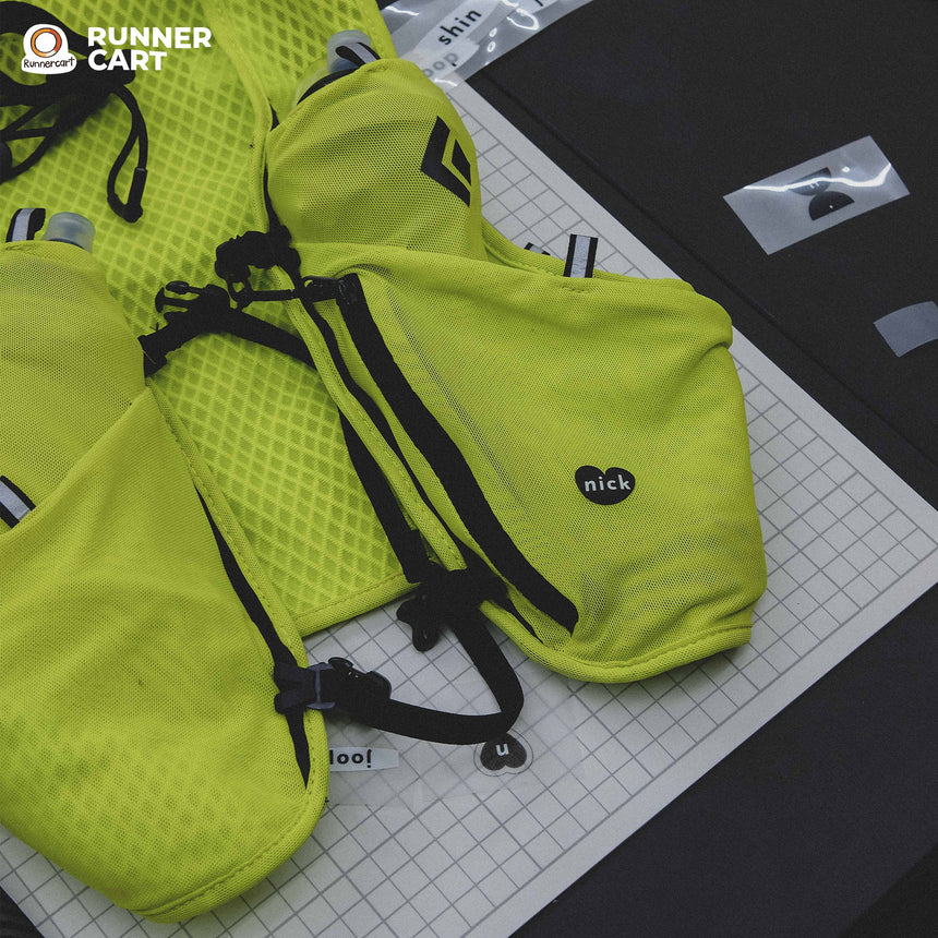 Create your character – RUNNERCART