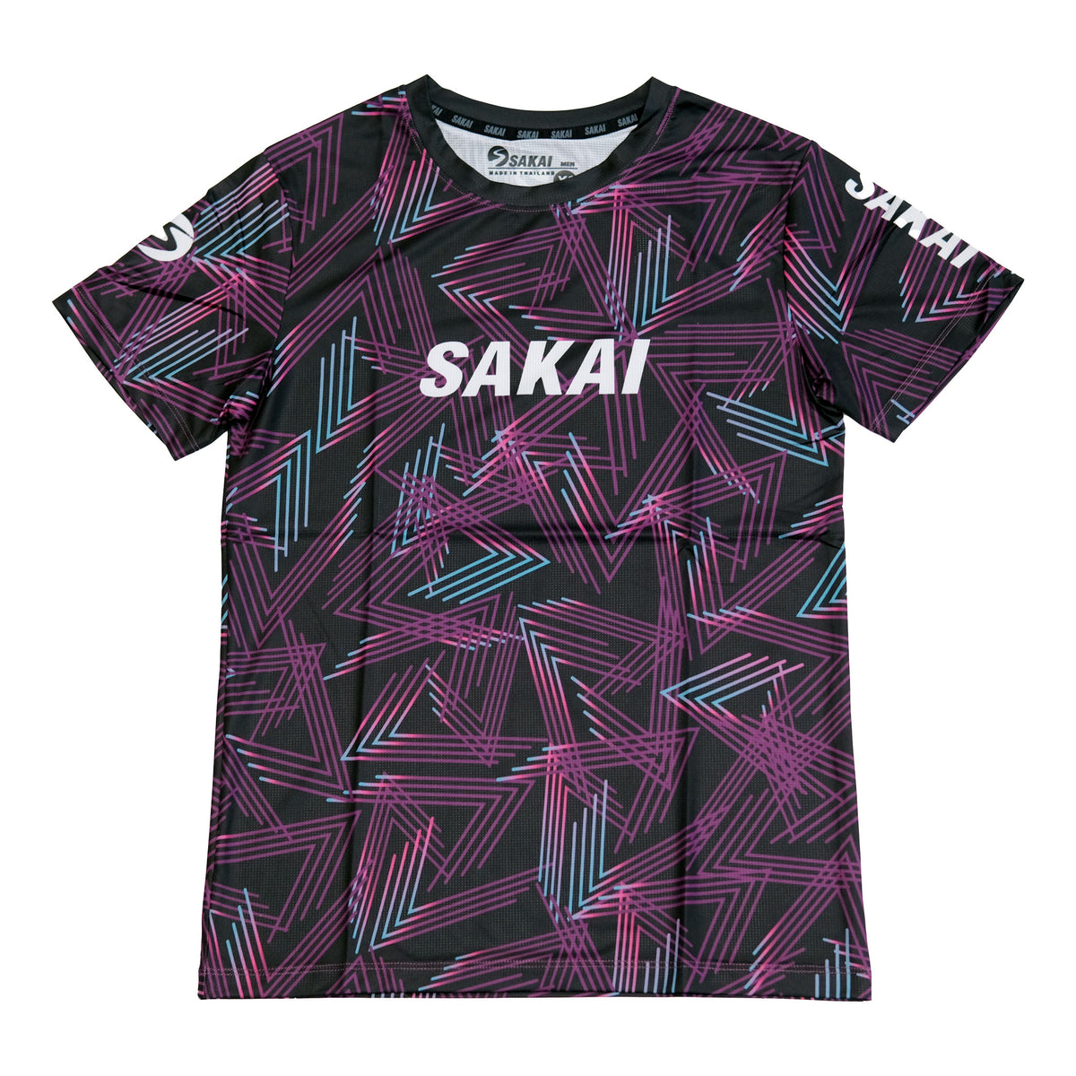 SAKAI MEN'S T-SHIRT - UTMB – RUNNERCART