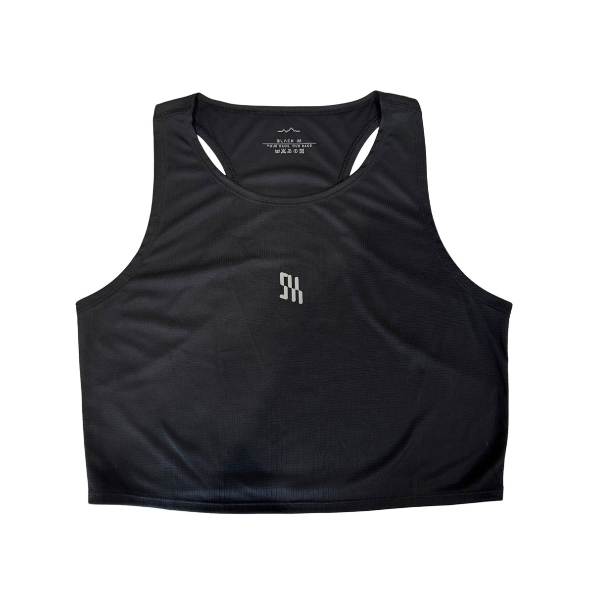 SHRPATH WOMEN LIGHT RUNNING CROP TOP – RUNNERCART