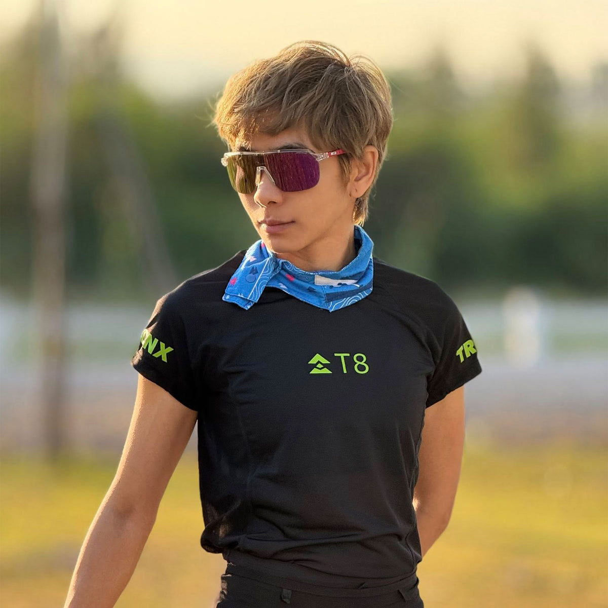 T8 Women Iced Tee – RUNNERCART