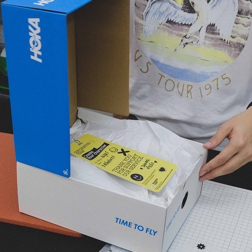 Create your character – RUNNERCART