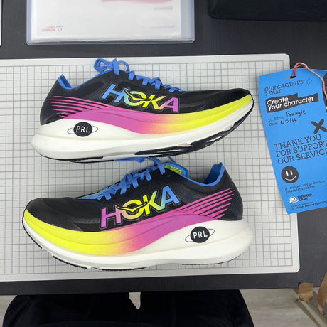 Create your character – RUNNERCART