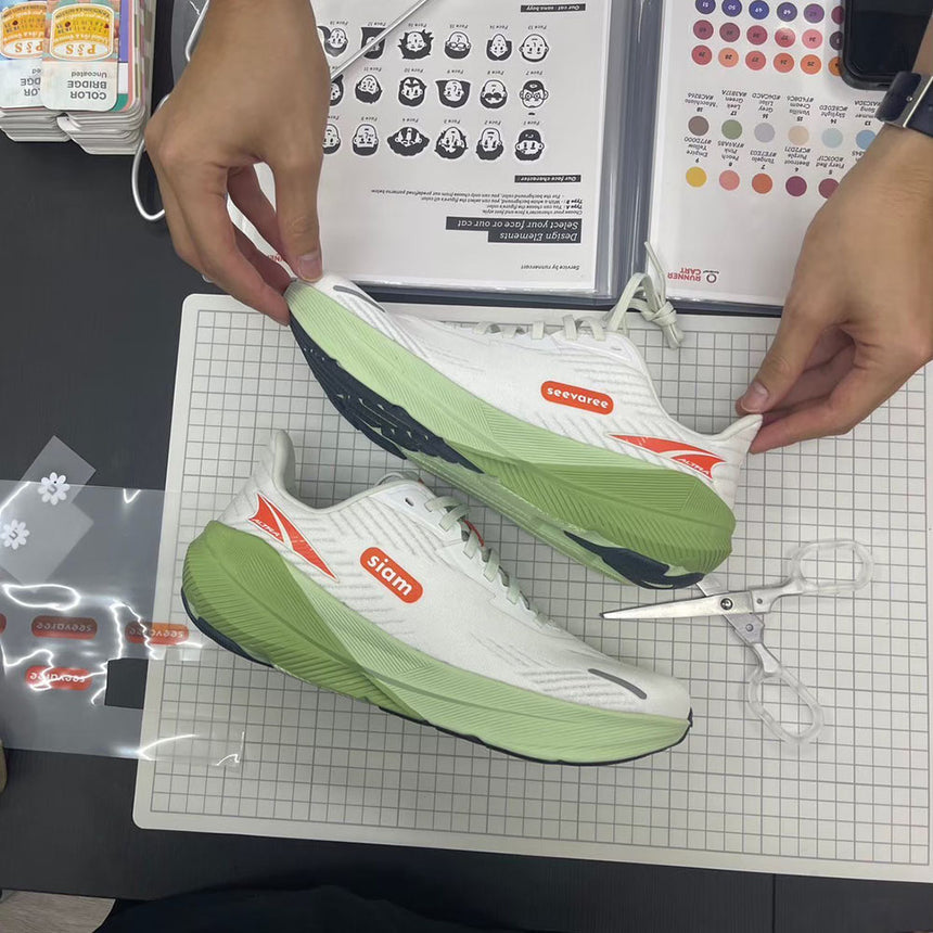 Create your character – RUNNERCART