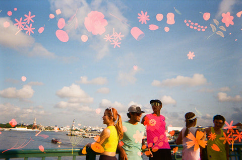 NEDAO On The Verge of Blooming Spring Summer 2025 – RUNNERCART