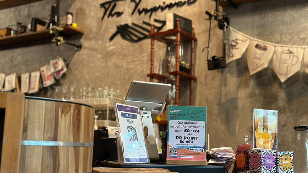 แลกคะแนน RR POINT – RUNNERCART